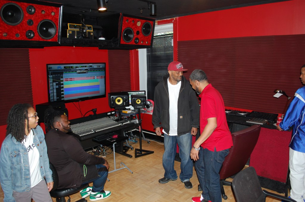 Under one roof: Full Force Production Co. helps launch music careers ...