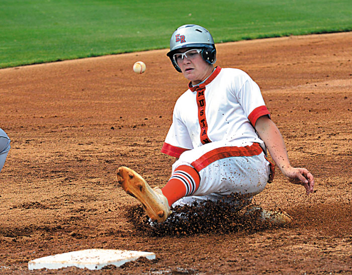 Easter baseball: East Rowan wins tournament opener | Salisbury Post