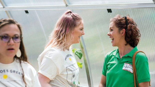 'Perfect and beautiful': Salisbury High School celebrates new ...