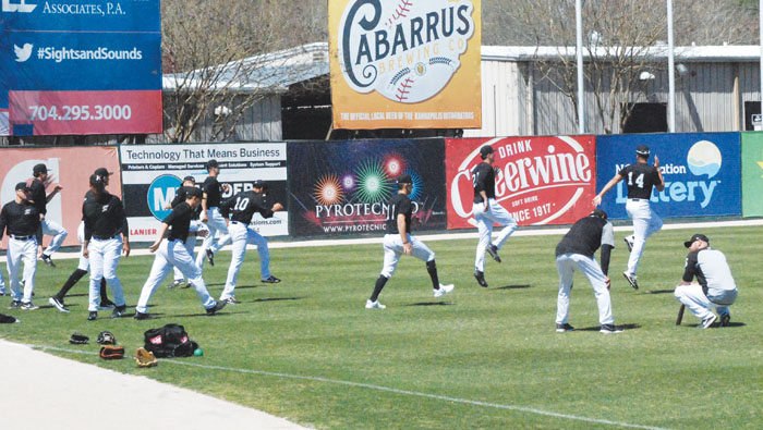 Opener: Final season at Intimidators Stadium begins tonight | Salisbury ...