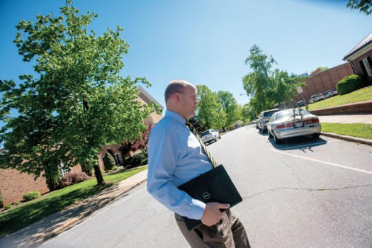 Pastor uses podcast to reach out to the world - Salisbury Post ...