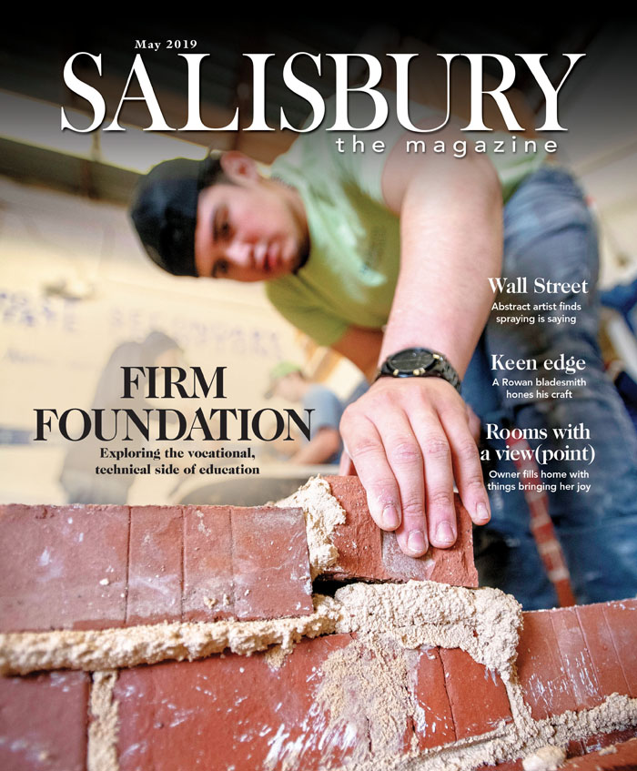 May issue of Salisbury the Magazine is now available | Salisbury Post