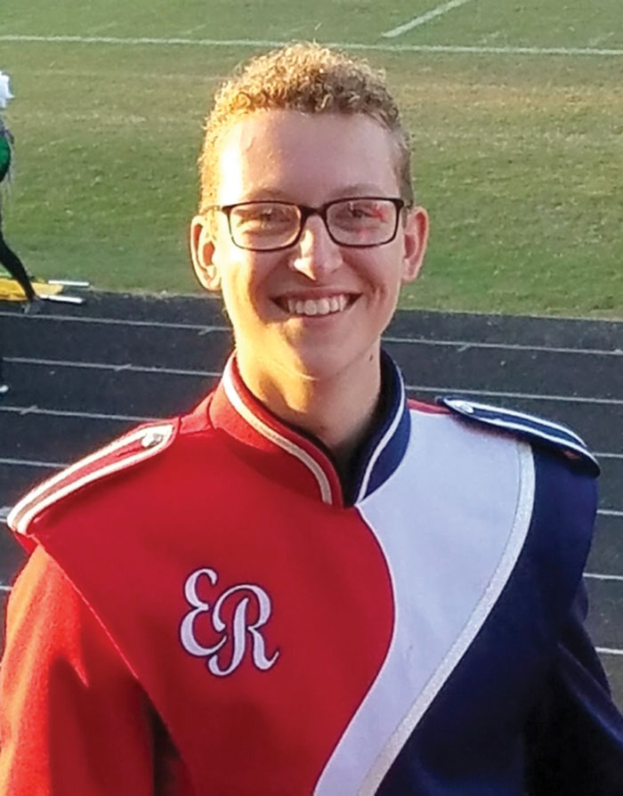 The beat goes on for teen playing in symphony | Salisbury Post