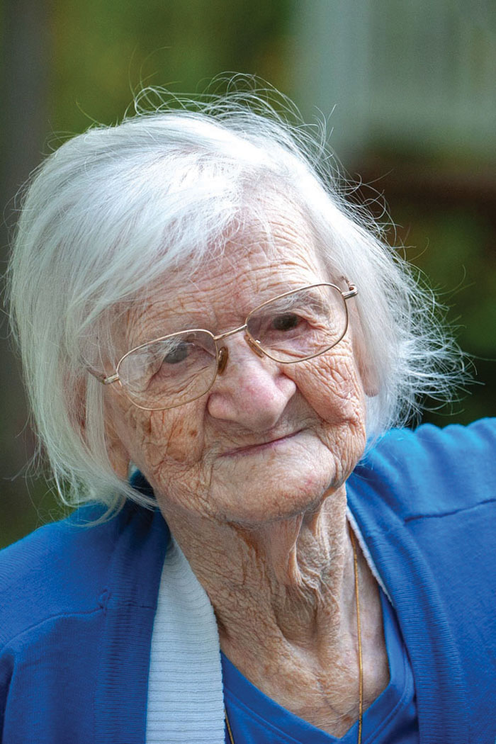 Myrtle Deadmon turns 100 | Salisbury Post