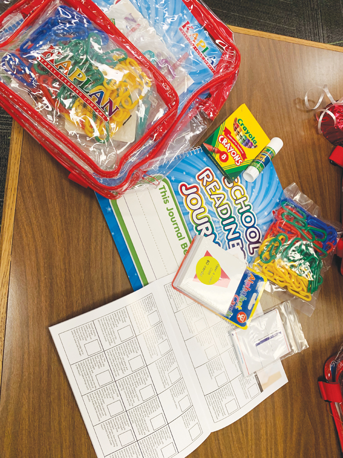 Smart Start Rowan provides kindergarten kits - Salisbury Post ...