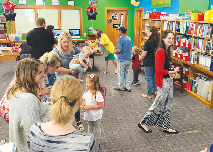 Smart Start Rowan provides kindergarten kits | Salisbury Post