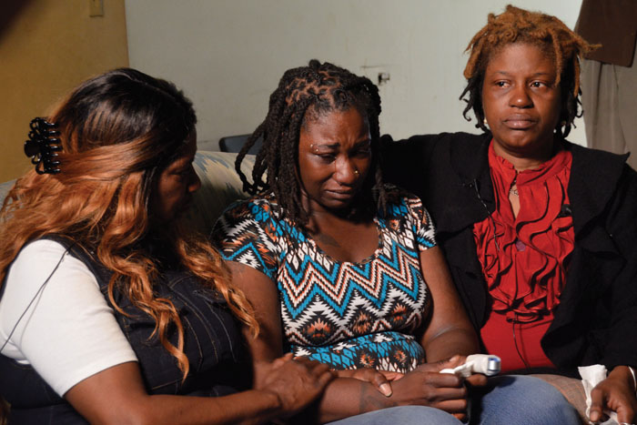 Family of murder victim speaks out; suspect in court | Salisbury Post