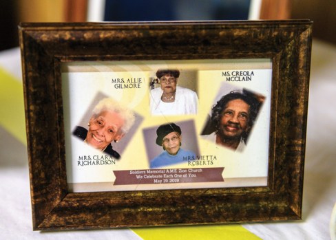 Soldiers Memorial AME Zion: ‘Marching in the footsteps of those who’ve ...