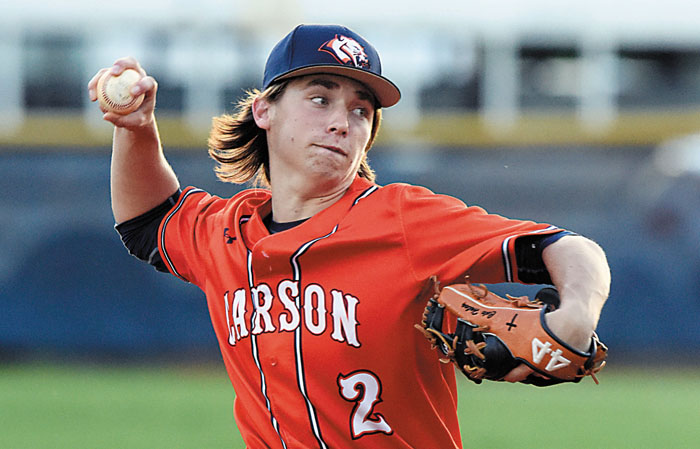 Carson wins third straight NPC baseball tournament title | Salisbury Post