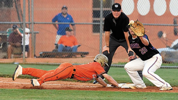 Carson falls to Marvin Ridge in regional deciding game - Salisbury Post ...