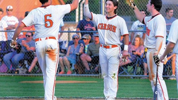 High school baseball: Historic win for Carson - Salisbury Post ...