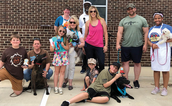 Fuzzy Buddy Day helped Meals on Wheel AniMeals program | Salisbury Post