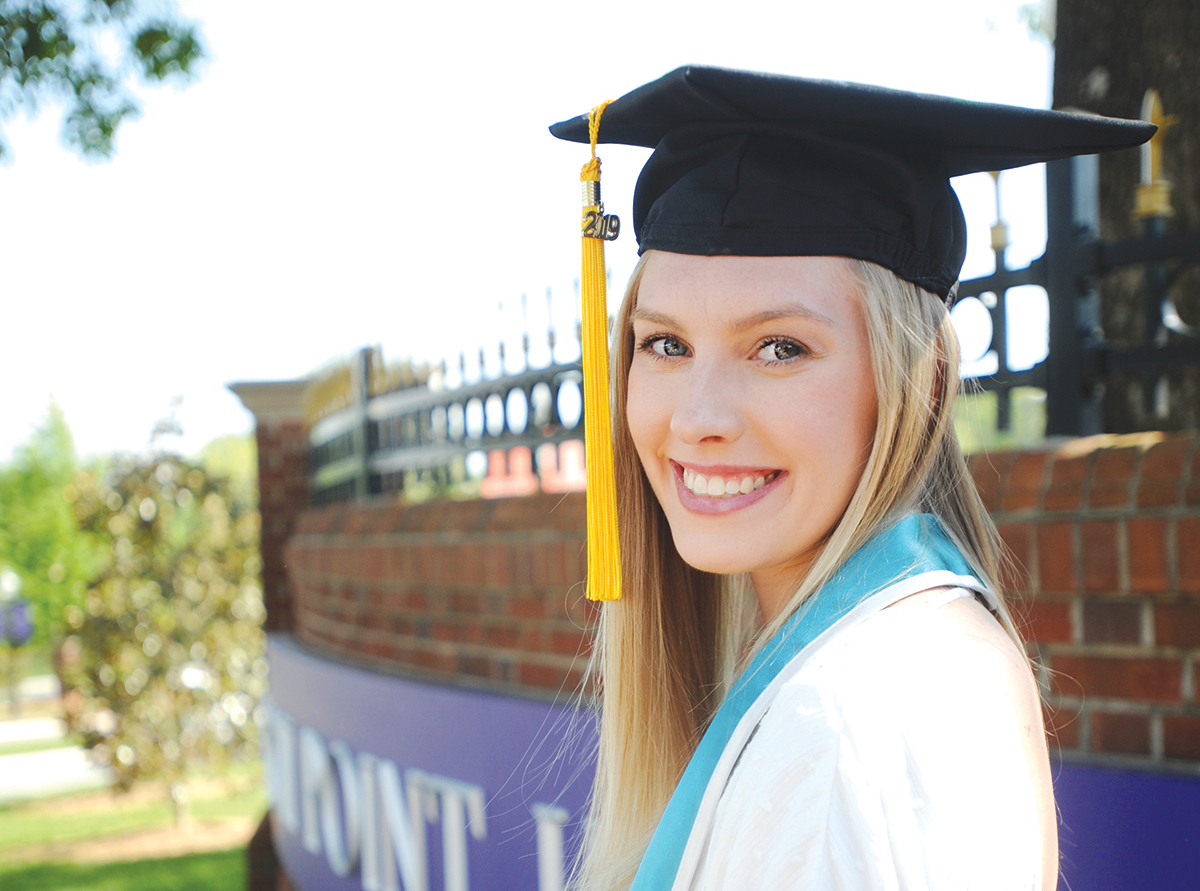 Julian Graduation | Salisbury Post