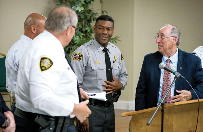 Respect for Law breakfast honors officers of the year | Salisbury Post