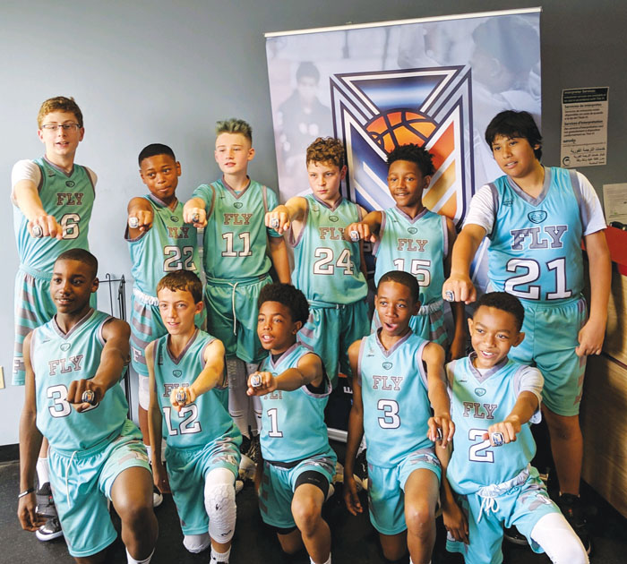 Salisbury’s Team FLY 2026 moves to 13-0 | Salisbury Post