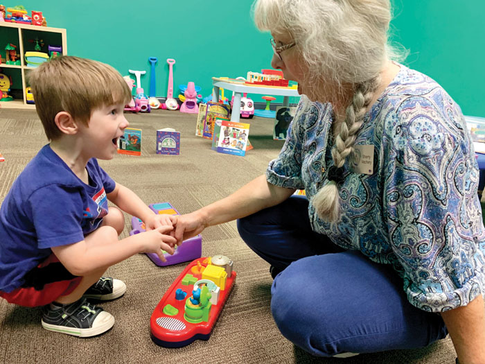 Smart Start Rowan group offers learning through play | Salisbury Post