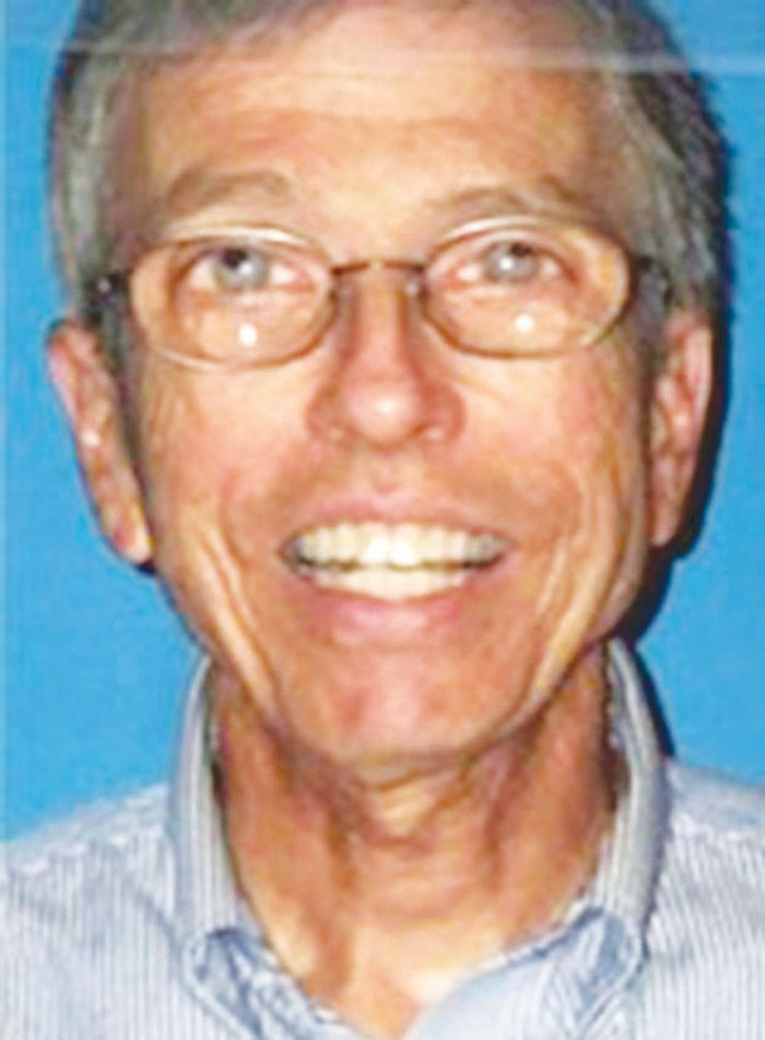 Chief: Remains confirmed to be missing runner Rick Travis | Salisbury Post