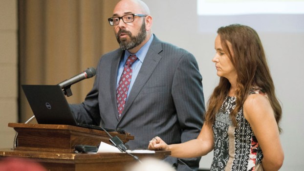 Residents, local leaders, law officers receive review of crime data ...