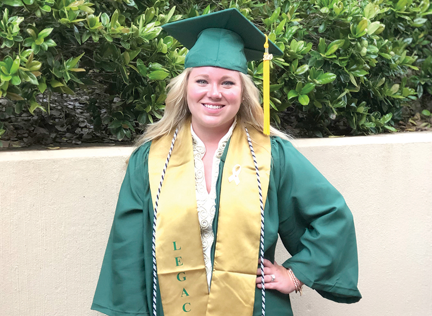 Fulbright Graduation | Salisbury Post