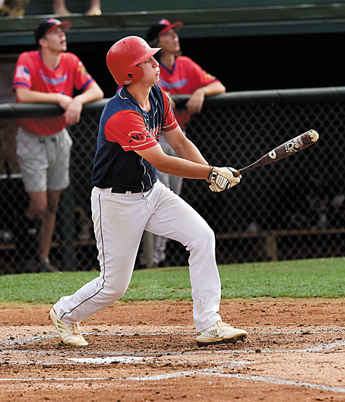 Legion baseball: Rowan County bounces back | Salisbury Post
