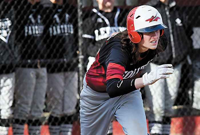 High school baseball: South’s Bebber heads to Surry Community College ...