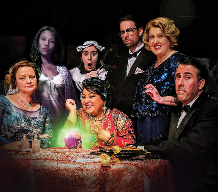 Opens tonight: LSt presents ‘Blithe Spirit’ | Salisbury Post
