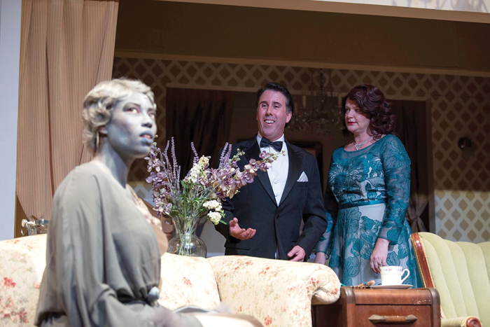 Charmed performances in ‘Blithe Spirit’ | Salisbury Post