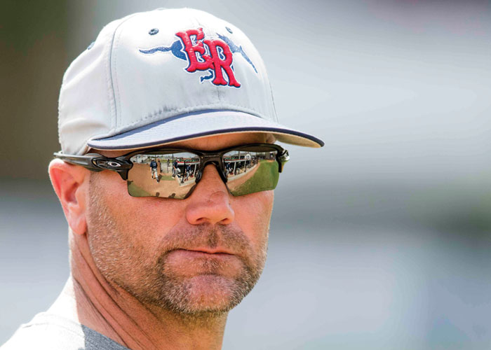 Former East Rowan Baseball Coach Brian Hightower vying for school board ...