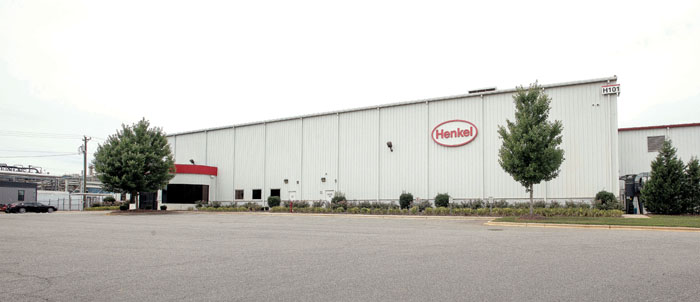 Henkel Corp. announces $45 million expansion at Salisbury facility ...