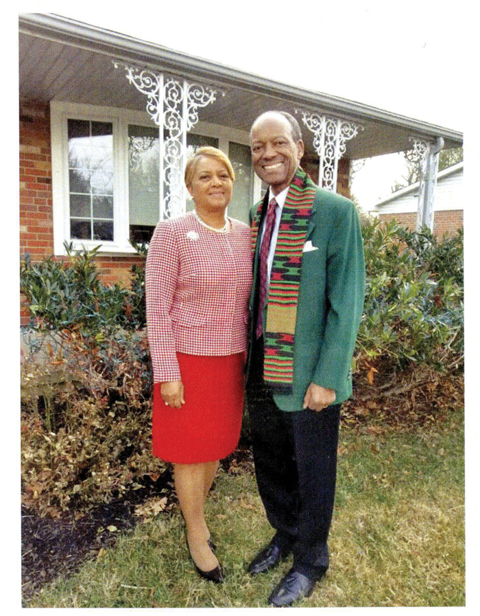 ‘Love lifted me up’: From humble beginnings, Dr. Dolan Hubbard forged ...