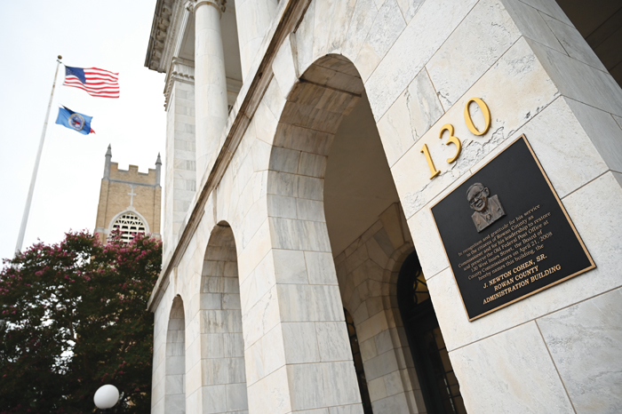 NC Supreme Court will have sessions in Rowan County | Salisbury Post