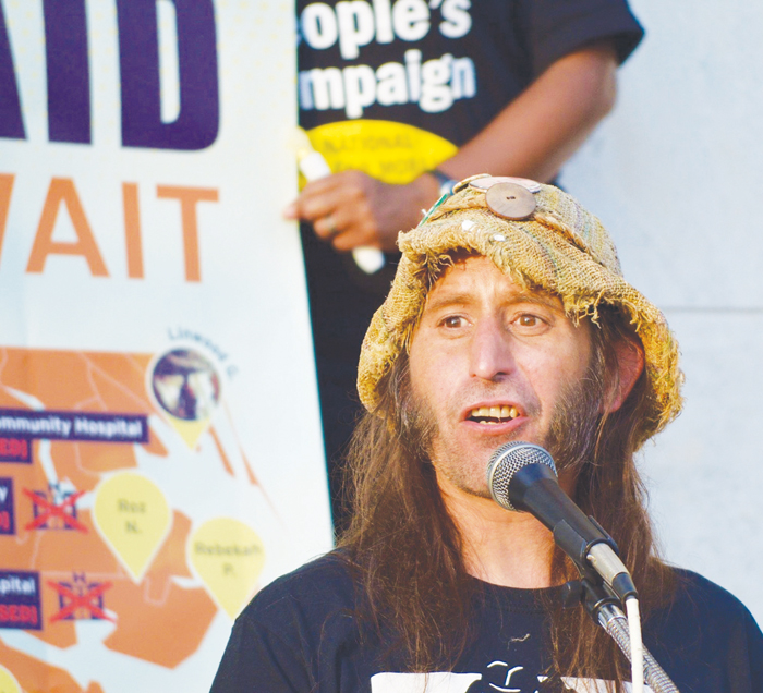 Letter: People’s house phrase reflects passion | Salisbury Post