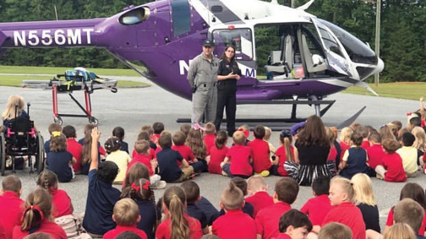 Shive students set their sights high - Salisbury Post | Salisbury Post