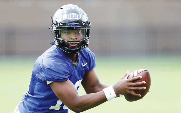 That’s right: Duke football opens with Alabama | Salisbury Post