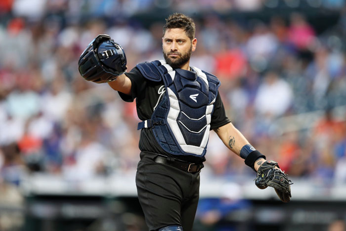 Cervelli sparks Braves to 9-5 win over Mets in Atlanta debut ...