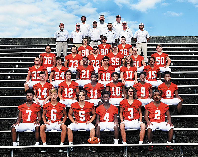 HS Football: East Rowan ready to pick up where it left off last season ...