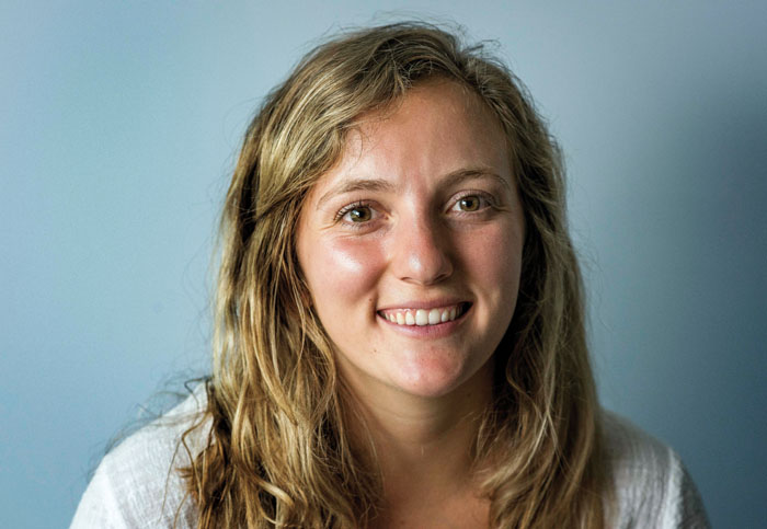 Emma Labovitz: Starting with a Fulbright, she’ll go far | Salisbury Post
