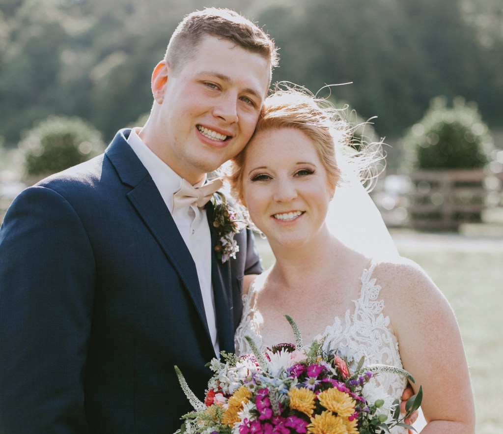 Hipp ~ Gentry Wedding - Salisbury Post | Salisbury Post