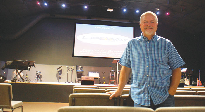 For LifeWay Church members, patience leads to their new place of ...
