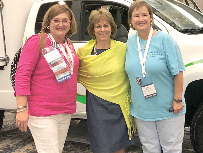 Meals on Wheels staff go to national training | Salisbury Post