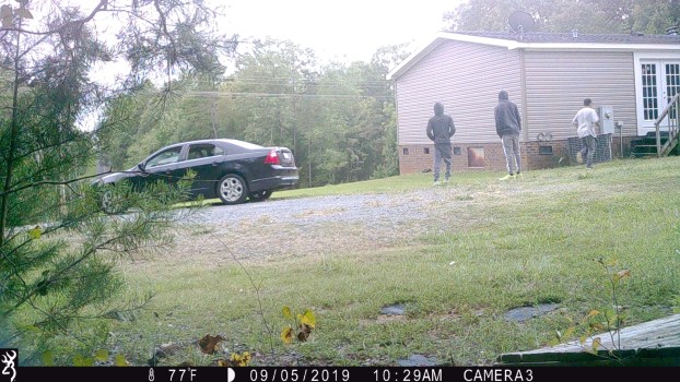 Three wanted by Rowan detectives for Stokes Ferry Road breaking ...