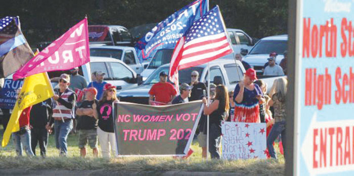 North Stanly football game canceled over safety concerns | Salisbury Post