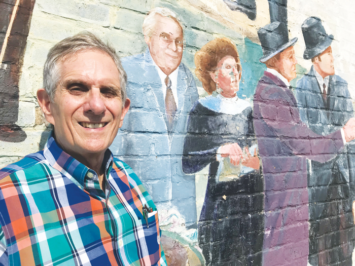 Attorney, businessman David Post purchases downtown buildings ...