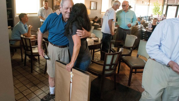 A 'Belle' of a surprise: Koco Java bunch presents falconer Bernhardt ...