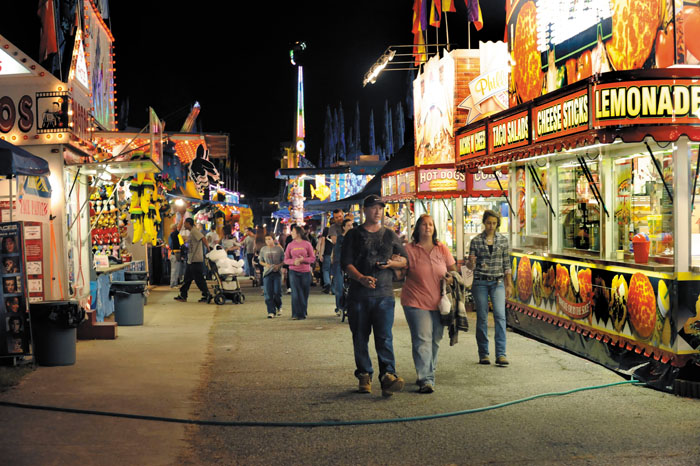 Rowan County Fair starts up Friday | Salisbury Post