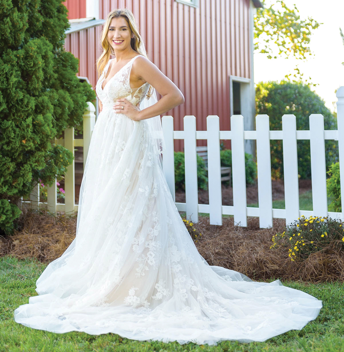 Martin-Stowe Wedding | Salisbury Post