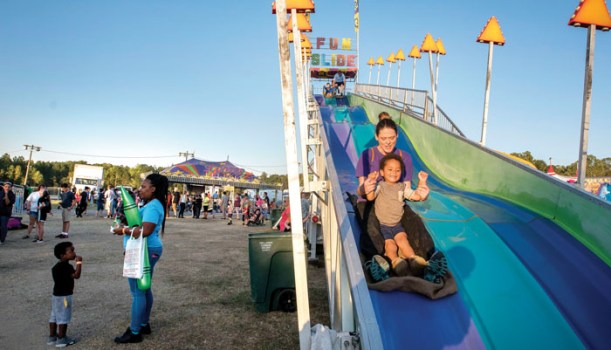 Rowan County fair's a whirl of fun-filled wonder - Salisbury Post ...