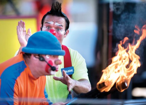 Rowan County fair's a whirl of fun-filled wonder - Salisbury Post ...