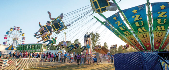 Josh Bergeron: For Rowan County Fair, the show can’t go on | Salisbury Post