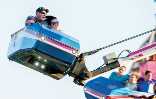 Rowan County fair's a whirl of fun-filled wonder - Salisbury Post ...